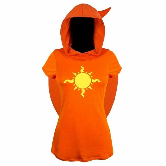 Welovefine | Tops | New Homestuck Size Xs Vriska Serket Rose God Tier ...